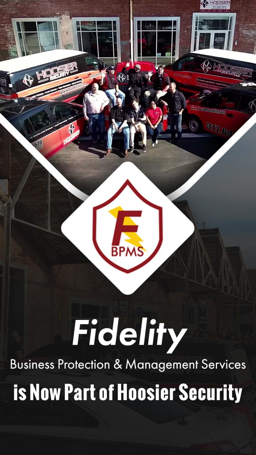 Custom Security and Surveillance Solutions | Hoosier Security